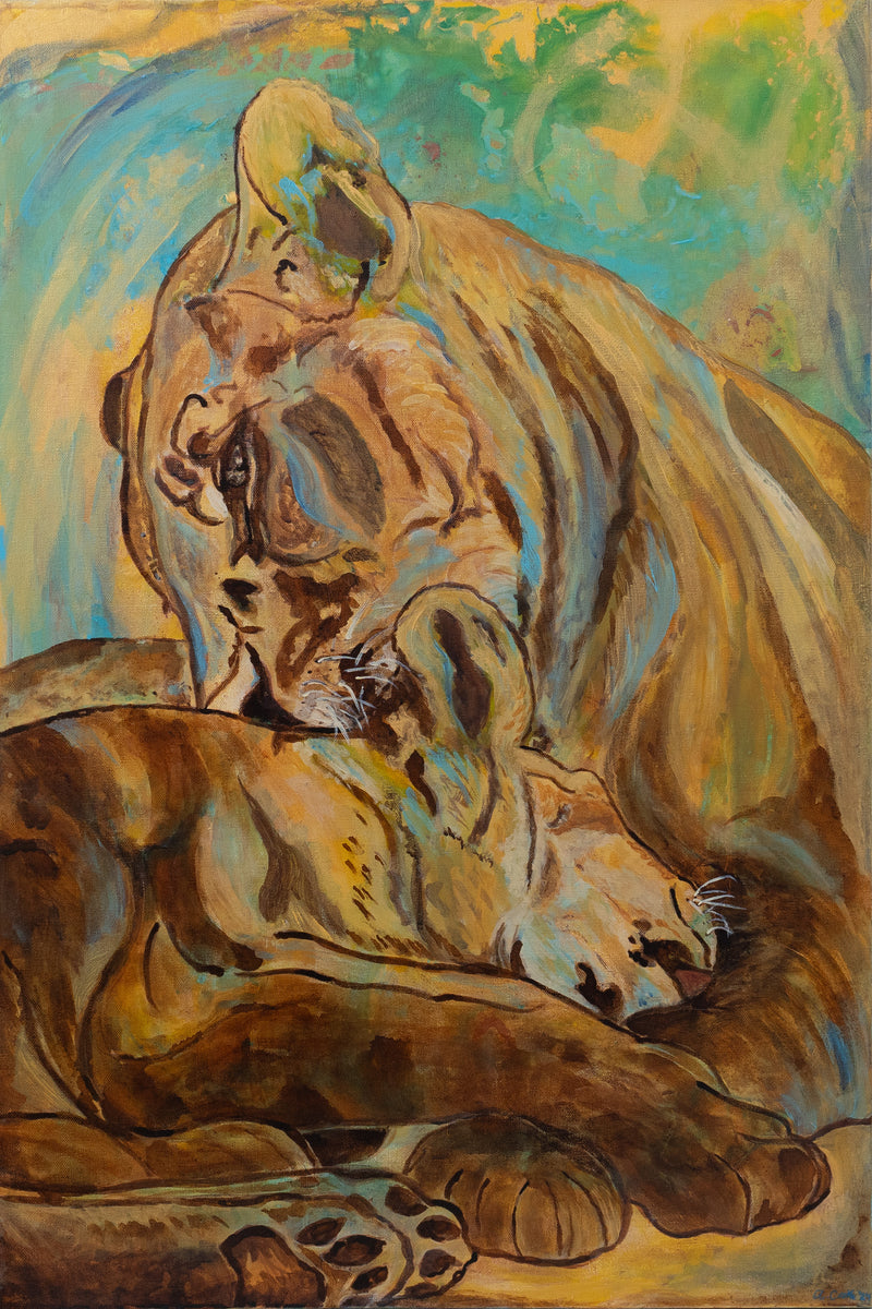 Alexandra Castle Art