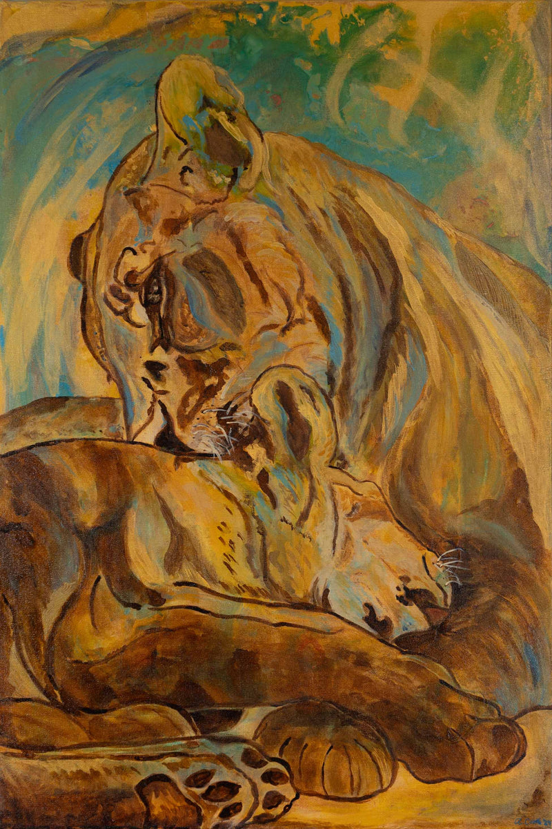 Alexandra Castle Art